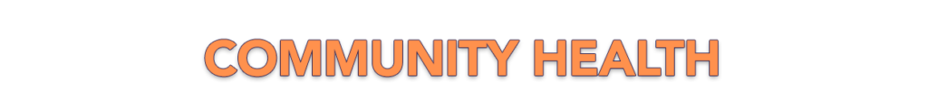 Community Health